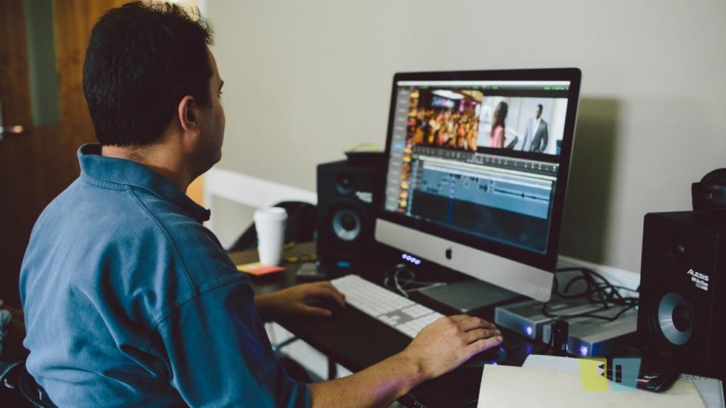 avid Media Composer好莱坞剪辑师的日常工作流程 – 仙人掌教育