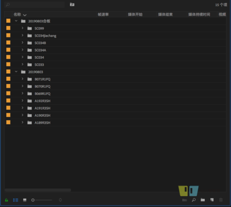 Adobe Premiere Pro CC电影剪辑实践总结-《YXZD》项目总结 – 仙人掌教育